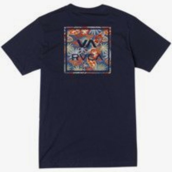 RVCA | Shirts | Rvca Mens Tshirt | Poshmark